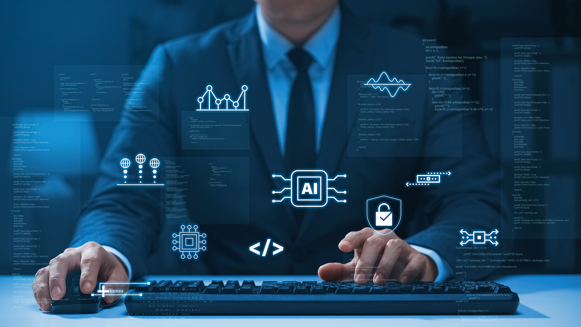 AI & Data Engineering - Falco Technologies